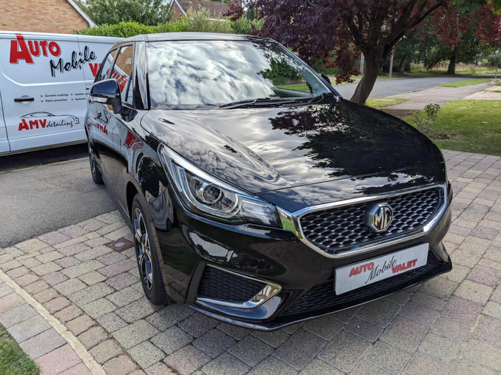 The Ultimate Guide to Ceramic Coatings for Your Car: Types and Benefits ...